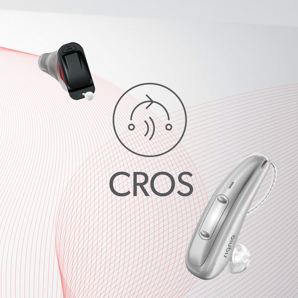 With Signia, you can Be Brilliant.