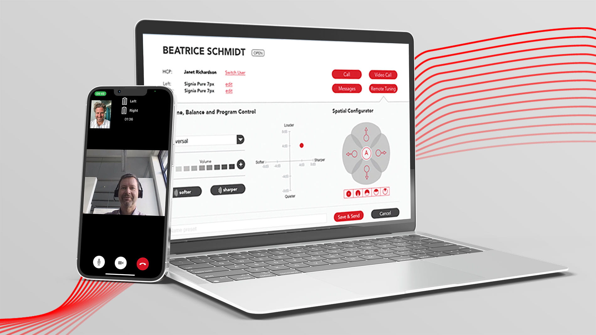 TeleCare - leading remote assistance for hearing care professionals ...