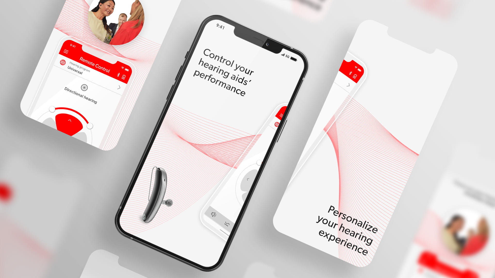 Signia Pro - Hearing Aids Information for Hearing Professionals