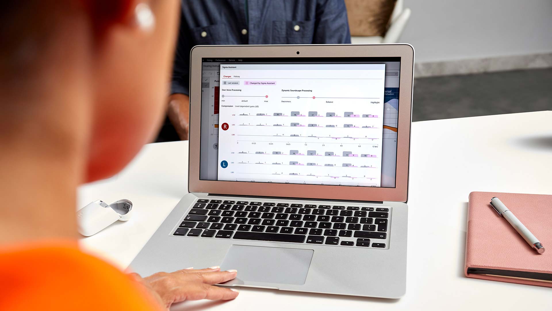 Signia Pro - Hearing Aids Information for Hearing Professionals