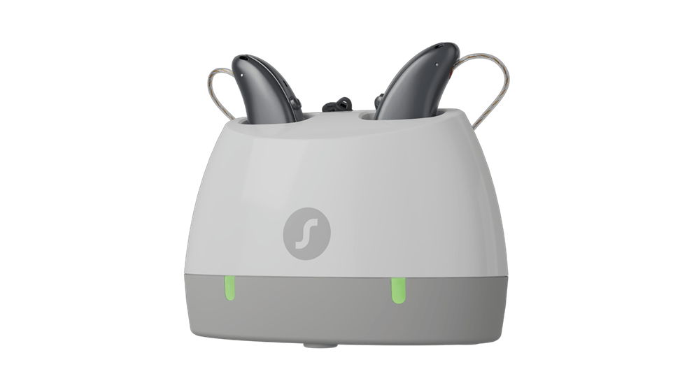 Signia Pure Charge&Go IX hearing aids | Signia Pro