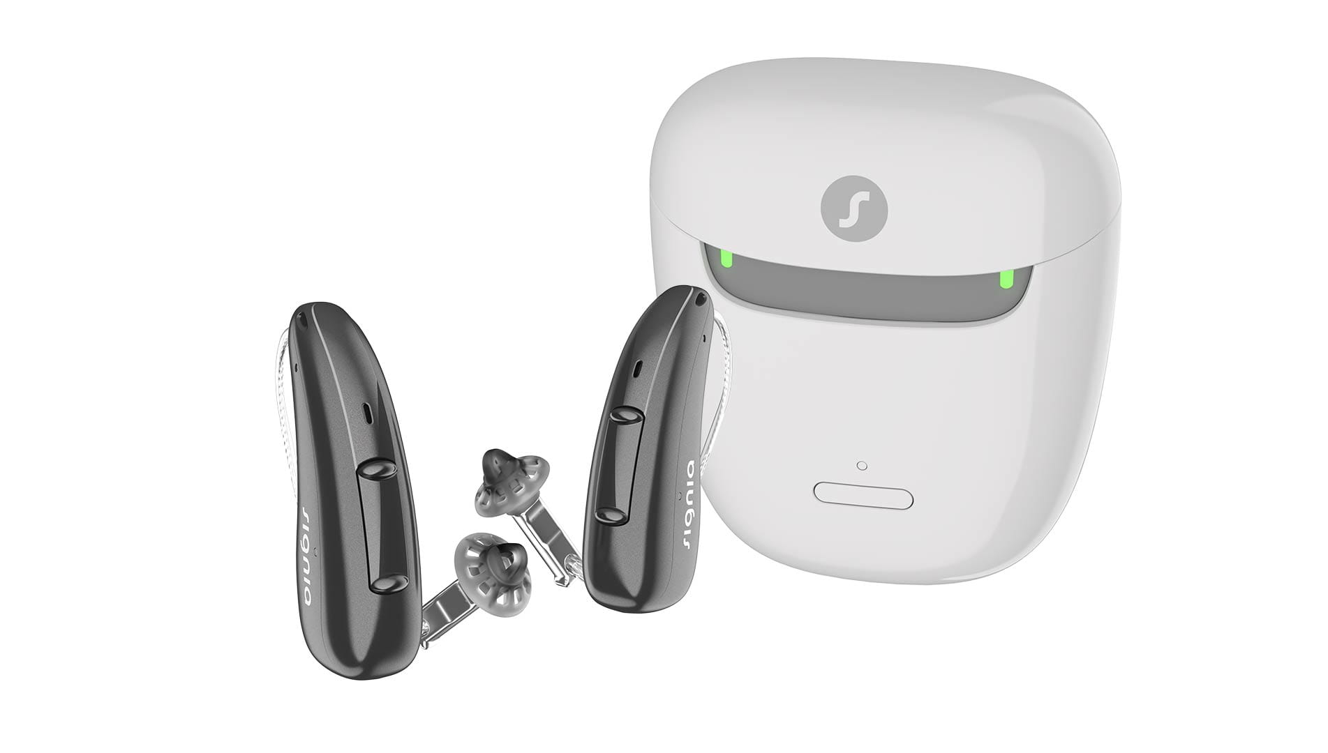 Signia Hearing Aid Models and Technology | Signia Pro