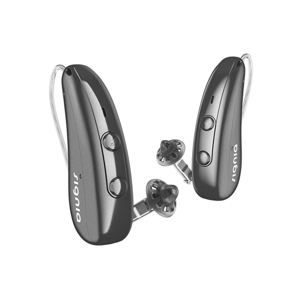 Signia Pro - Hearing Aids Information for Hearing Professionals