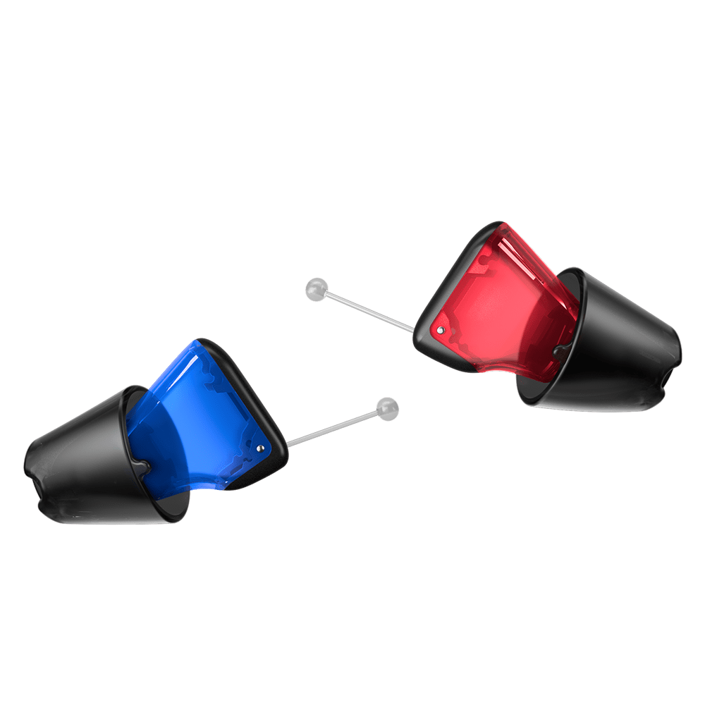 Signia Silk Charge&Go IX hearing aids | Signia Pro